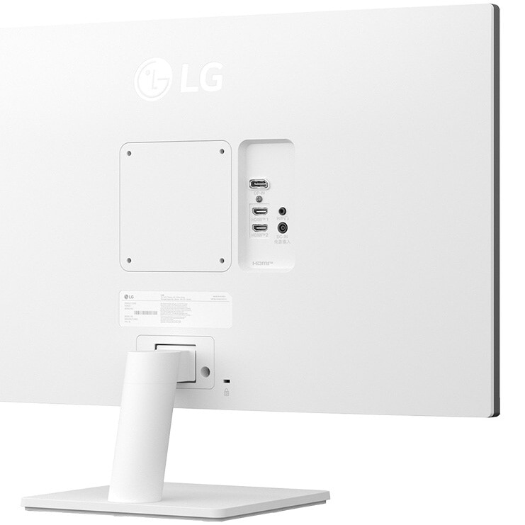 Monitor IPS LED LG 27" 27US500-W, UHD (3840 x 2160), HDMI, DisplayPort ...
