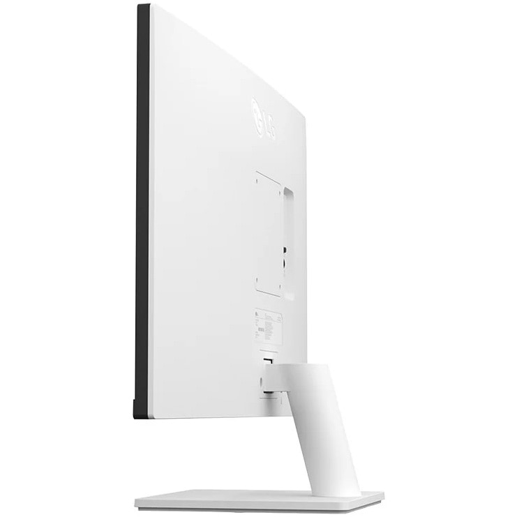 Monitor IPS LED LG 27" 27US500-W, UHD (3840 x 2160), HDMI, DisplayPort ...