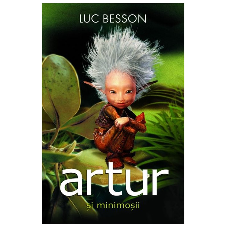 Set Arthur - 4 carti - eMAG.ro