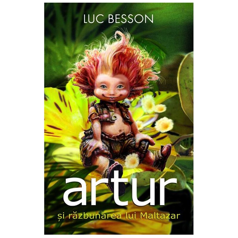 Set Arthur - 4 carti - eMAG.ro