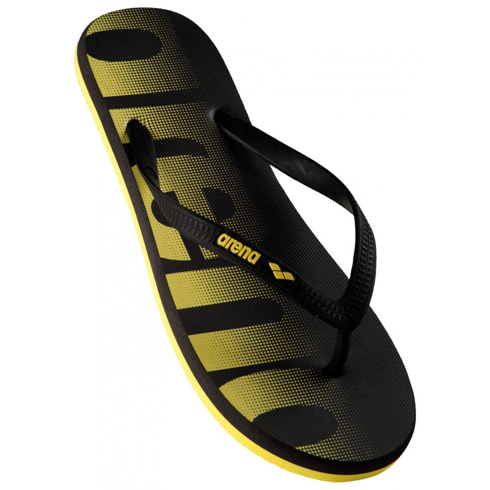 Slapi Arena Crawl Man pentru barbati, Black, 42 - eMAG.ro