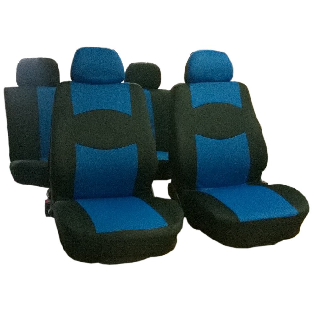 Set huse auto universale OLYMP albastru - eMAG.ro