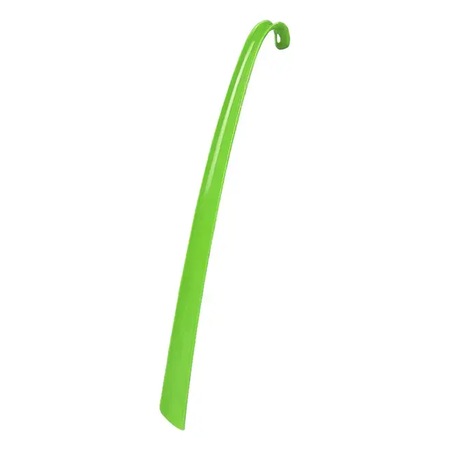 Incaltator pantofi, plastic, 61cm, verde - eMAG.ro