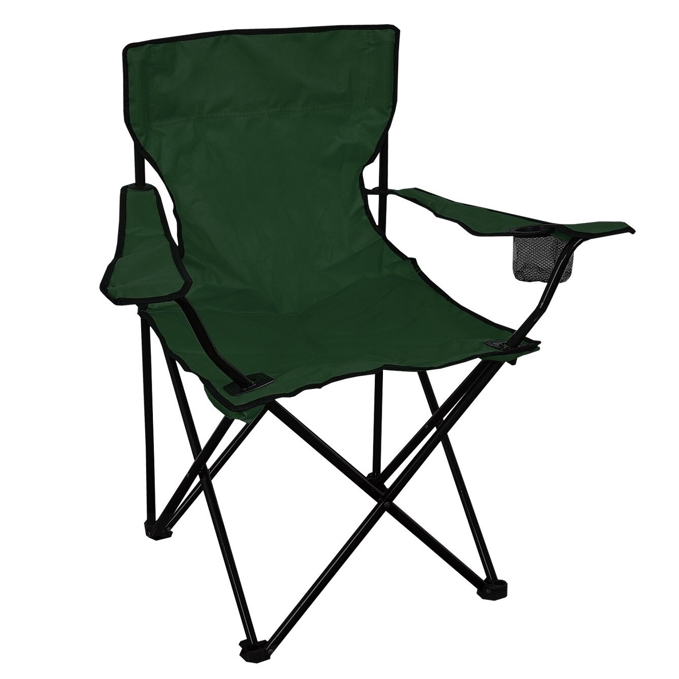 Scaun camping - AGA MR2001-Dark Green - verde inchis - eMAG.ro