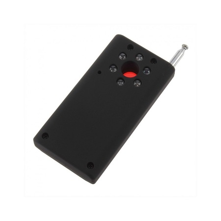 Detector de microfoane/ telefoane/ camere ascunse - eMAG.ro