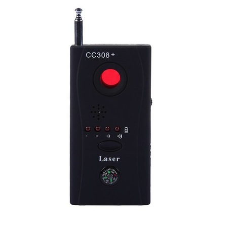 Aparat pentru detectare microfoane/ telefoane/ camere - eMAG.ro