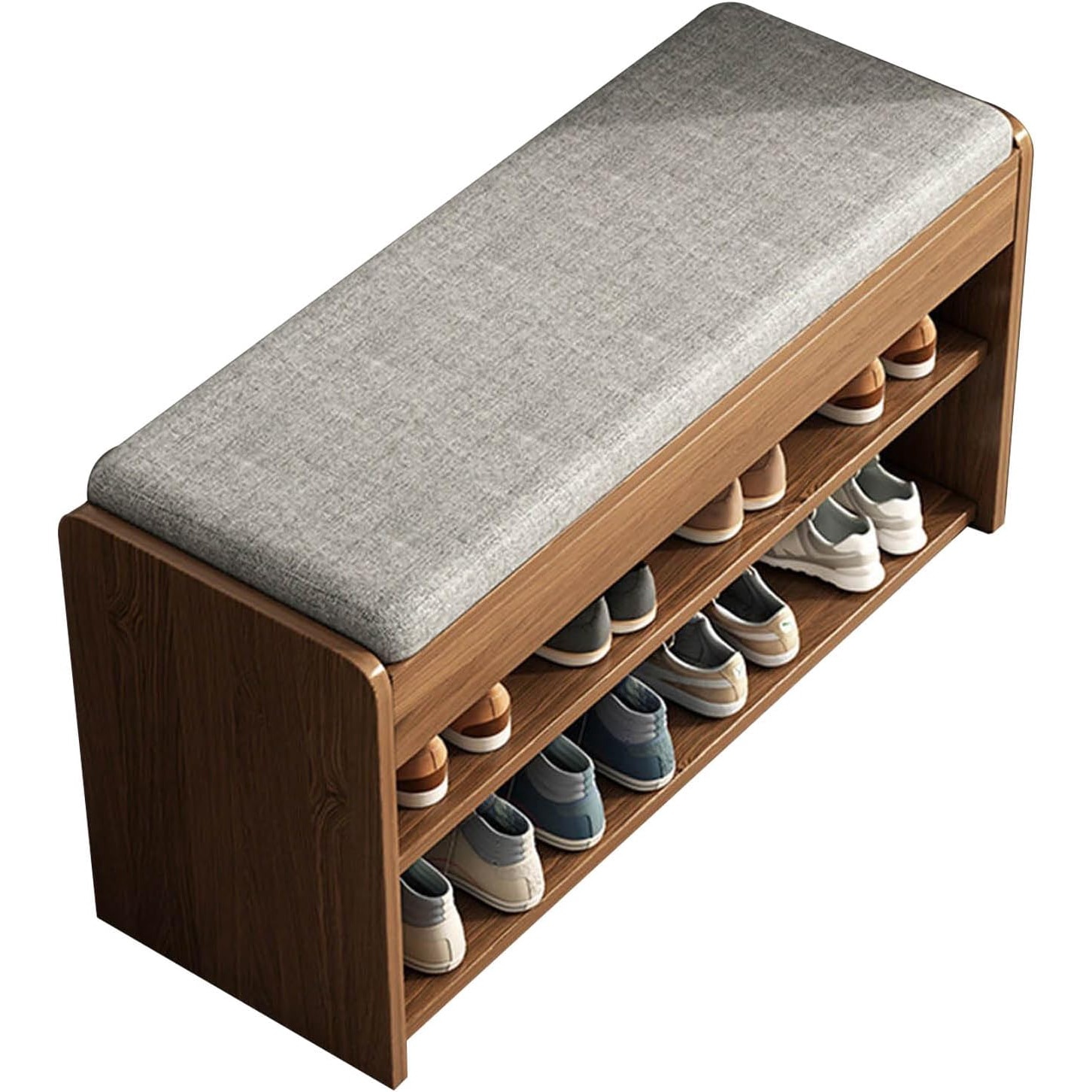 Bancuta pantofar cu banca, Wacorresi, Banca depozitare incaltaminte ...