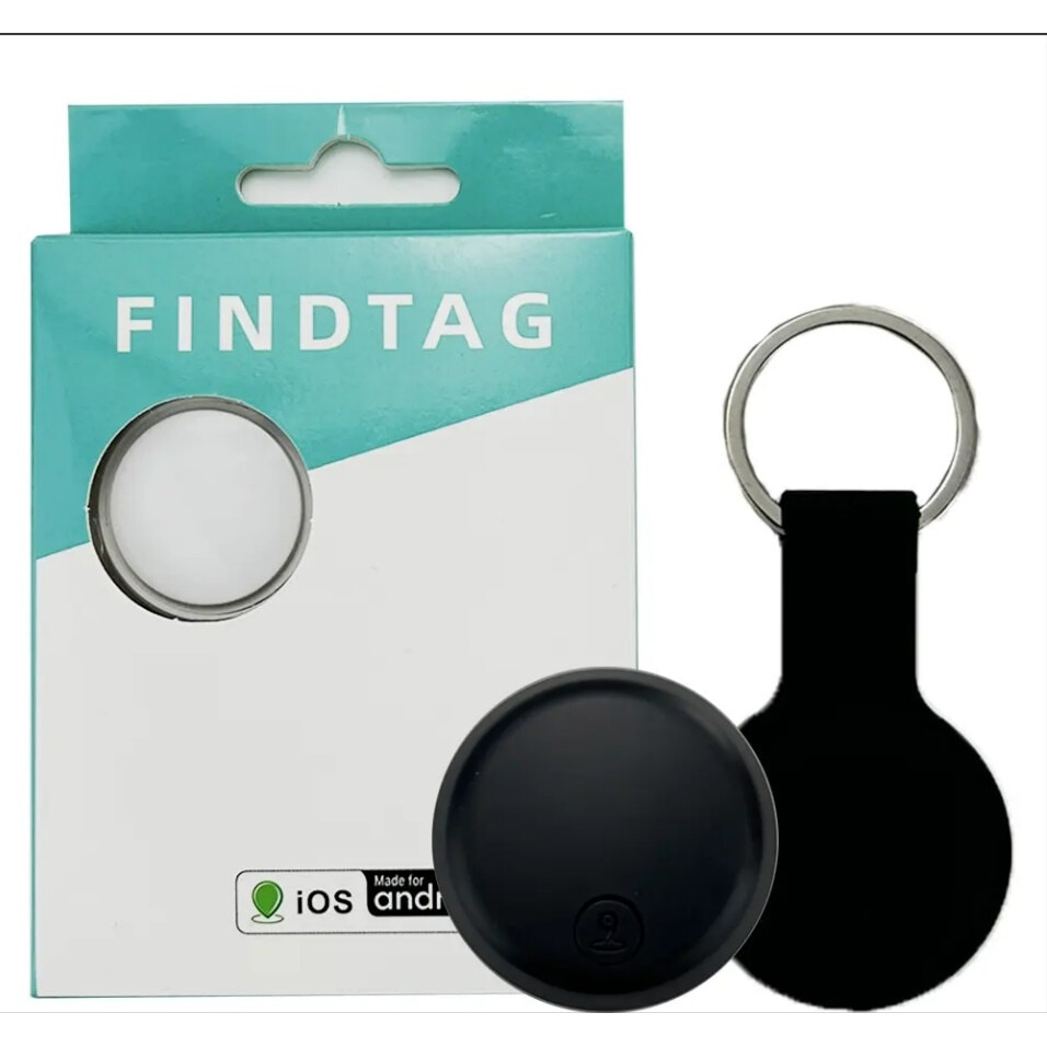 Elveszett eszköz, FINDTAG GPS, Android és IOS, globális lefedettség - eMAG.hu