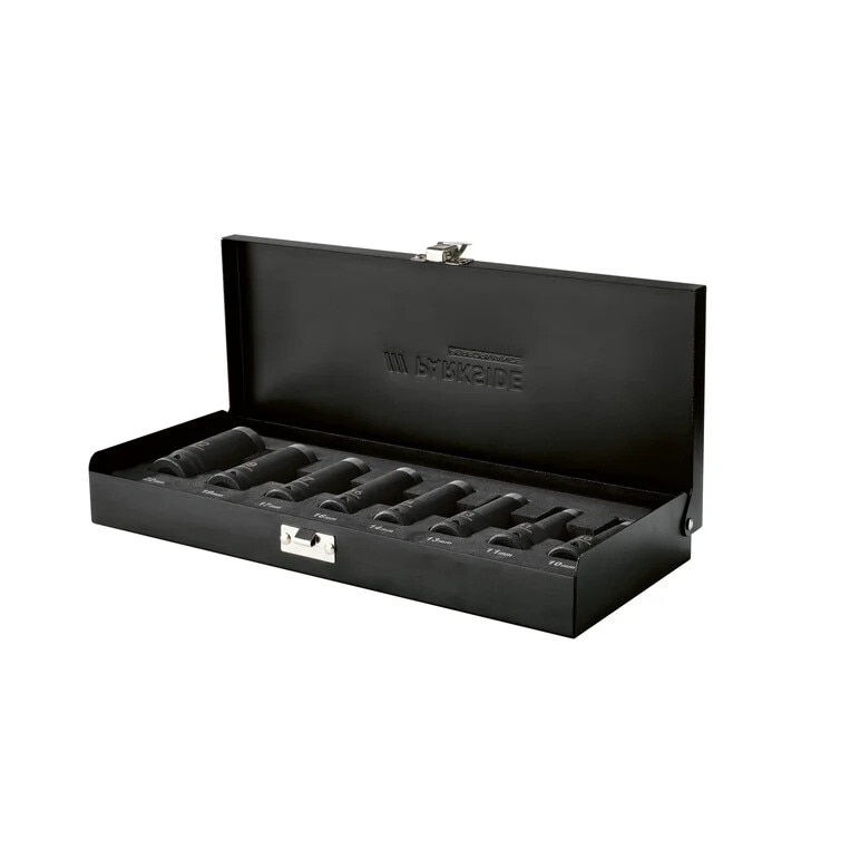 Set 8 chei tubulare Parkside Performance - eMAG.ro