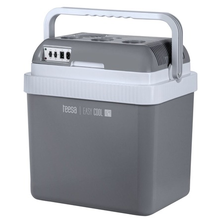 Lada Frigorifica Auto 220/12V Capacitate 24L cu Functie de Racire si ...