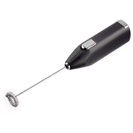 Mini aparat pentru spuma de lapte, ness, cafea, ciocolata calda, omleta ...