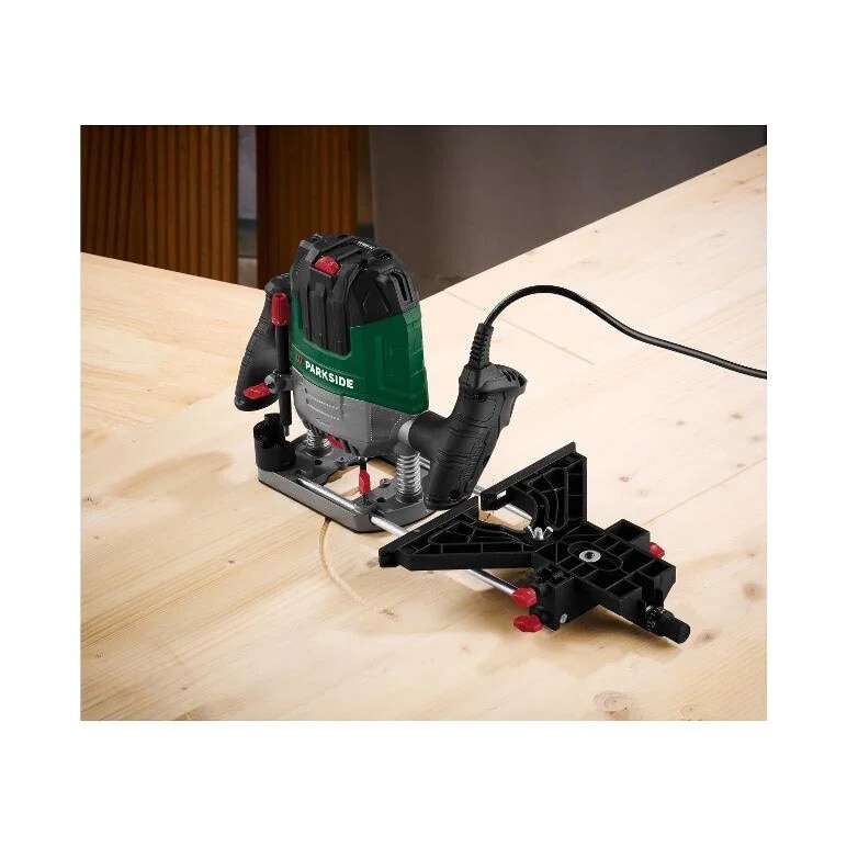 Freza superioara POF 1200 E4 Parkside - eMAG.ro