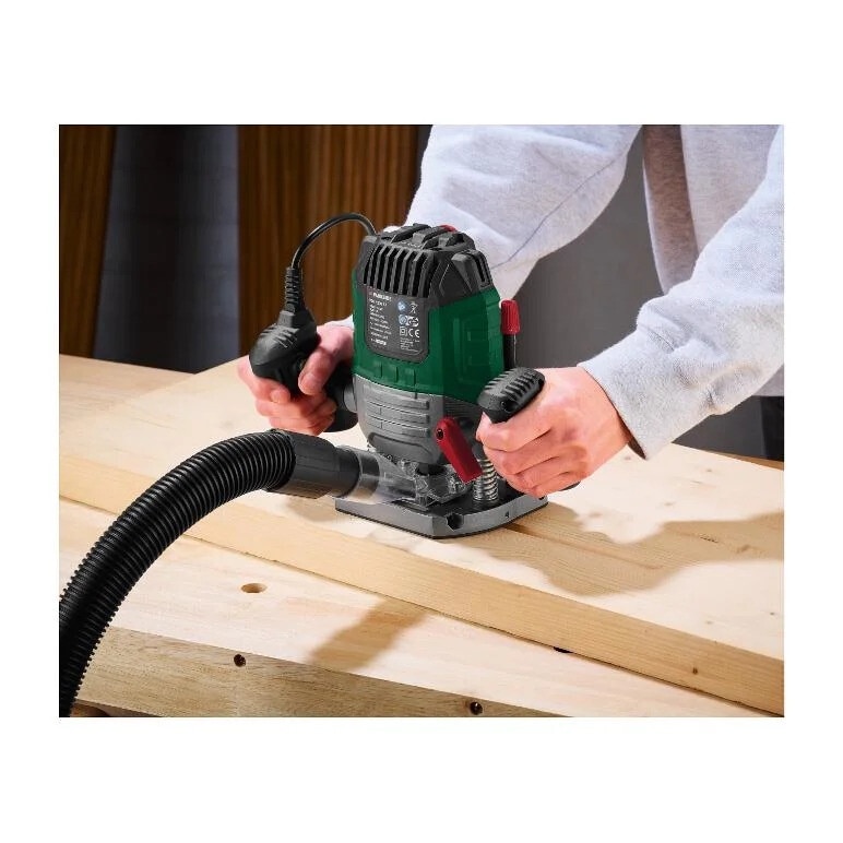 Freza superioara POF 1200 E4 Parkside - eMAG.ro