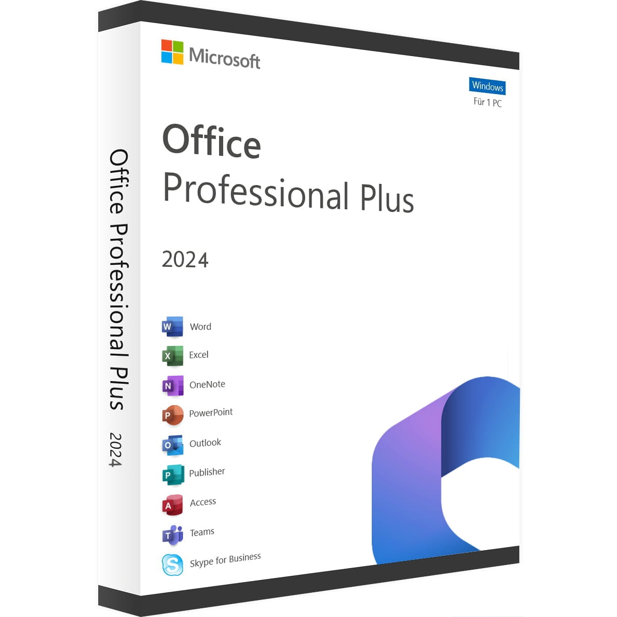 Microsoft Office 2024 Professional Plus licenta permanenta - eMAG.ro