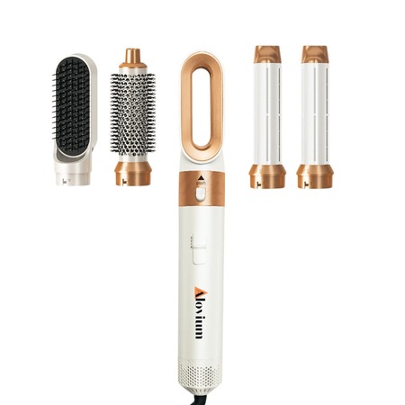 Set uscator de par profesional 5in1 Alovium® multifunctional cu ...