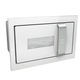 Gorenje BM235ORAW Beépíthető mikróhullámú sütő, 23l, 900W, Touch ...