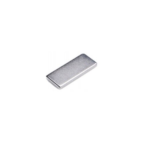 Set 5 magneti neodim, Top Magnesy, 25x10x2mm, N38, 2.29 kg capacitate ...