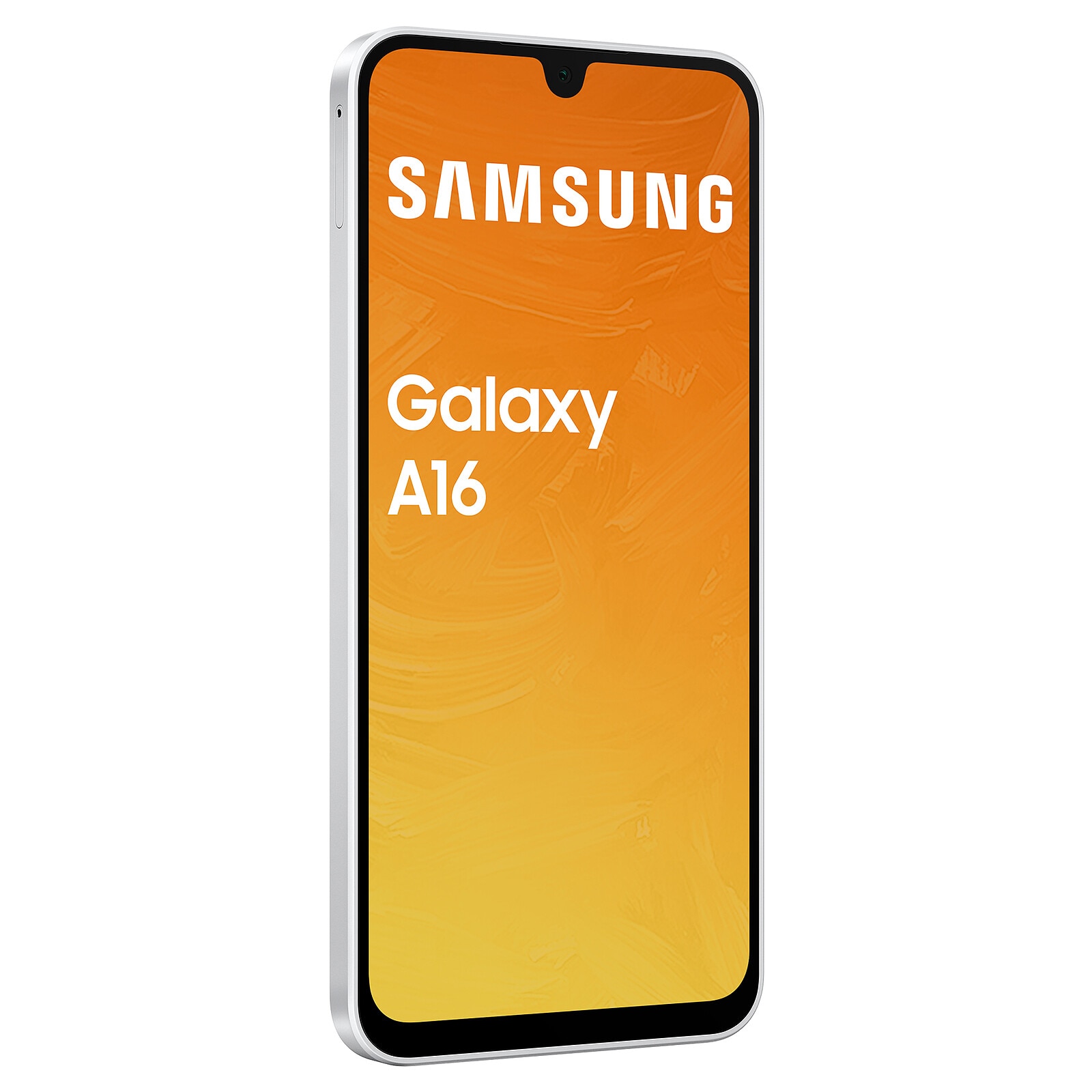 Telefon mobil Samsung Galaxy A16, Dual SIM, 128GB, 6GB RAM, 4G, Gray ...