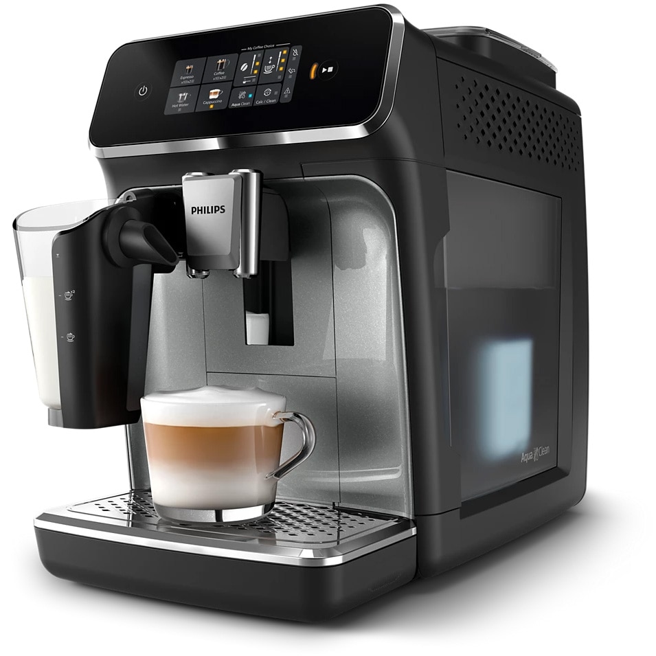 Philips 2300 sorozat EP2339/40 automata eszpresszógép, 1500W, 15 bar ...