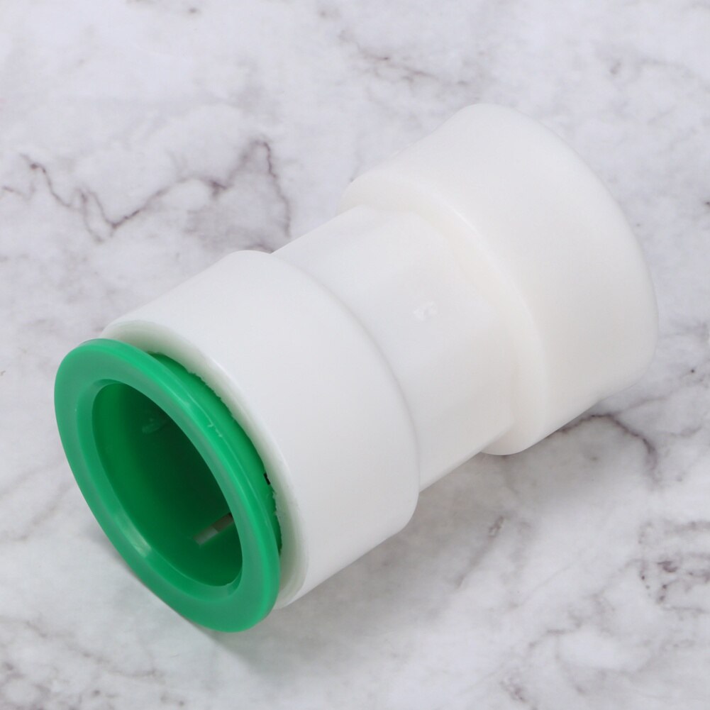 Fitinguri PPR, G1in, Plastic, 32 mm, Alb - eMAG.ro