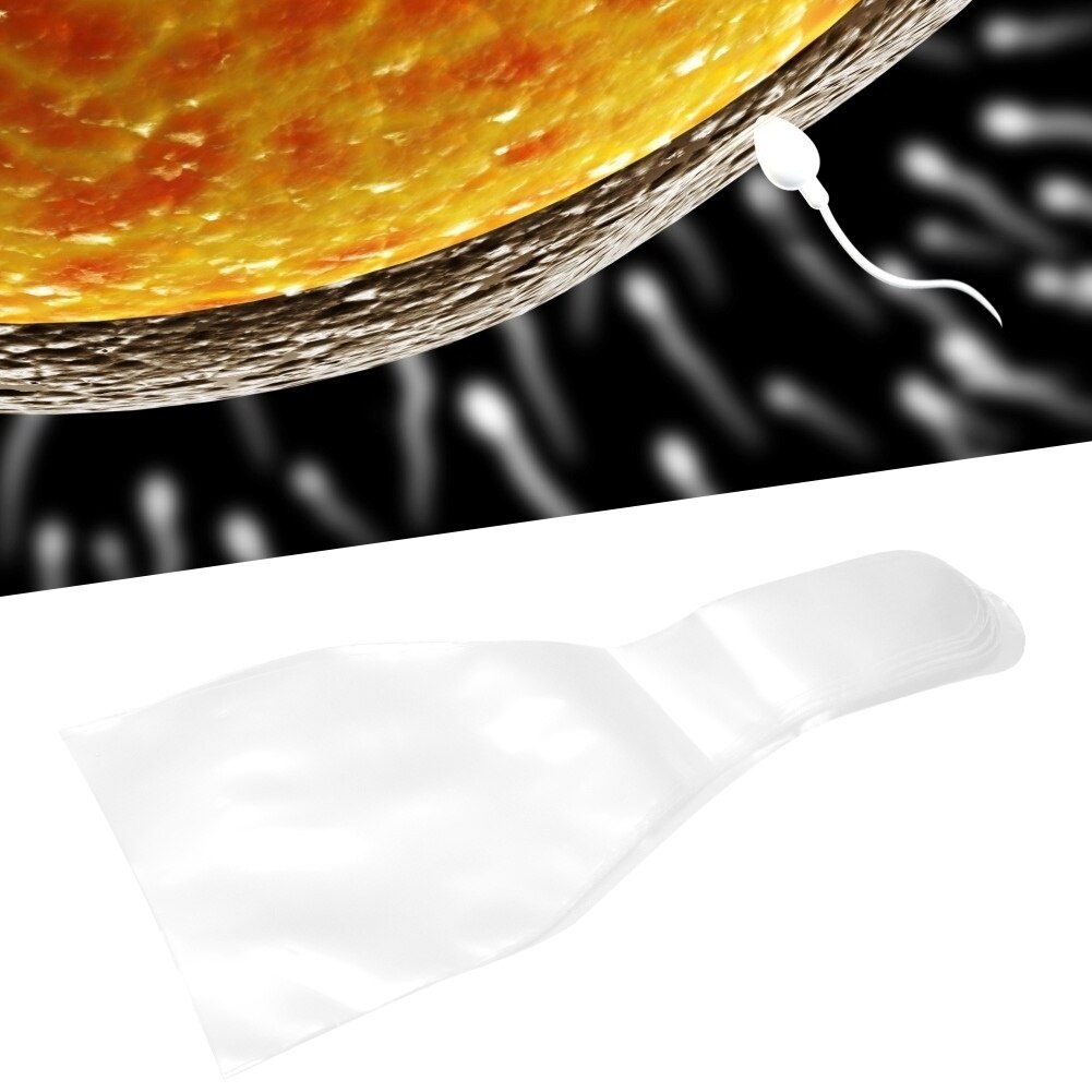 Set 10 Pungi de Colectare a Semenului pentru Inseminare Artificiala ...