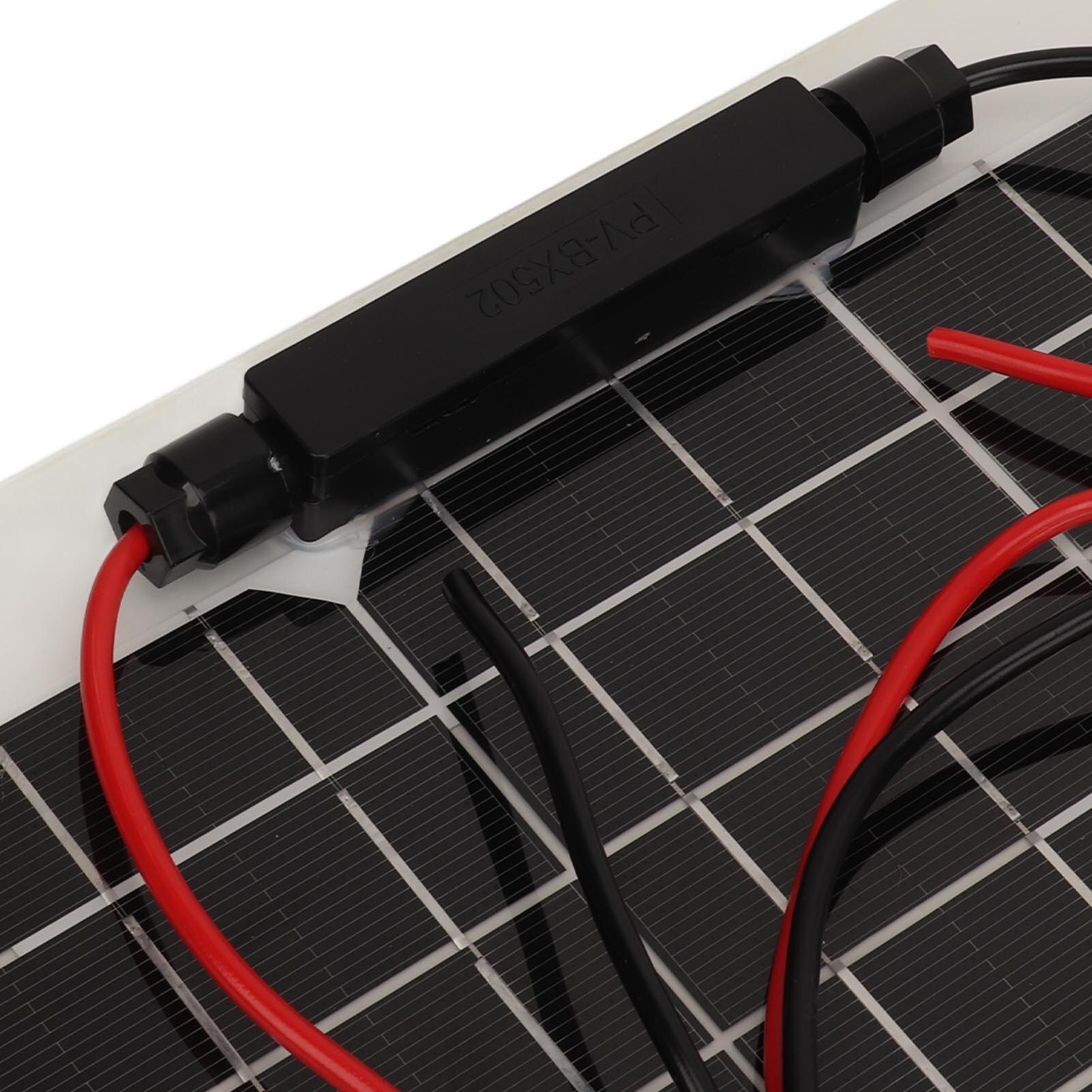Kit panou solar 300W, 50A, waterproof, eficient, pentru activitati in ...
