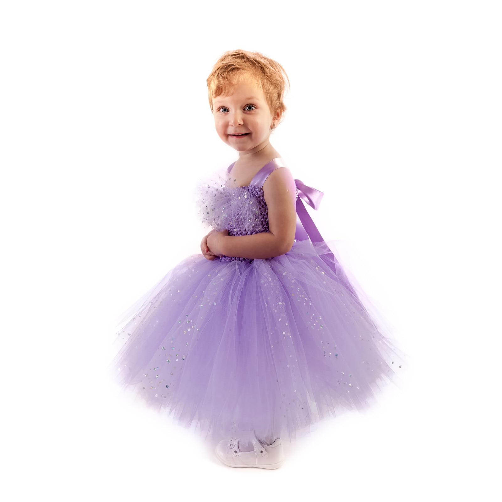 Rochita copii tutu Sofia, Handmade in Romania - eMAG.ro