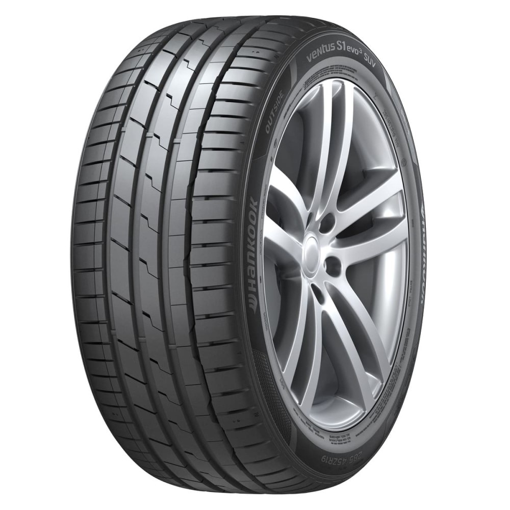 Anvelopa VARA Hankook Ventus evo SUV K137A 235/55 R18 100 V - eMAG.ro