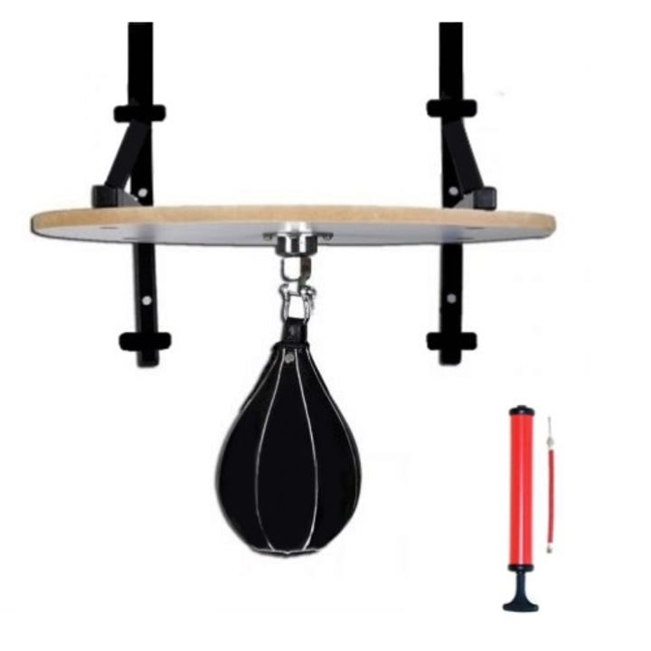 Para box cu suport Anastasia Sport + pompa - eMAG.ro