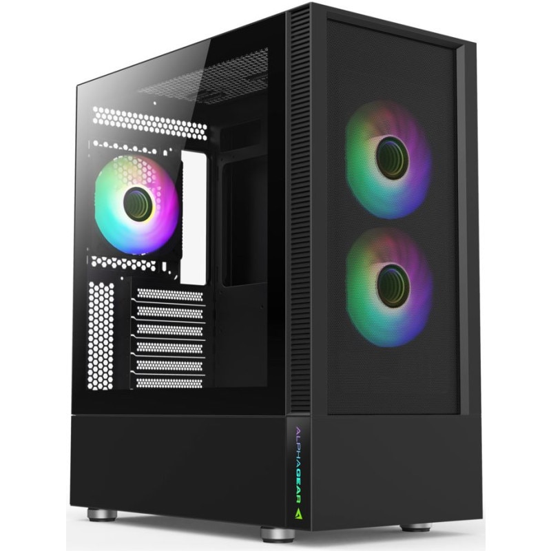 PC Gaming BALAUR Legendar Extra, AMD Ryzen 5 7600 3.8GHz, 32GB DDR5, 1TB SSD, RTX 5060 8GB GDDR7 ...