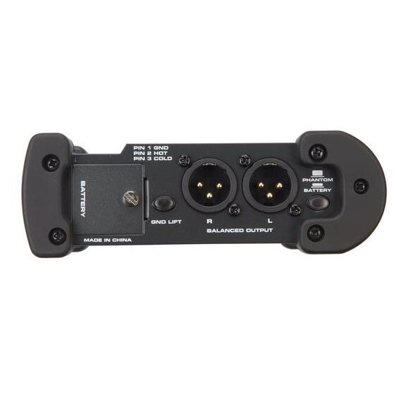 DI Box - Samson S-Direct Plus - eMAG.ro