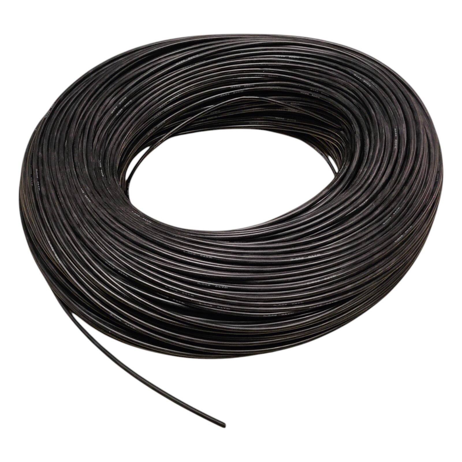 Cablu Siliconic AWG 16 Negru - eMAG.ro