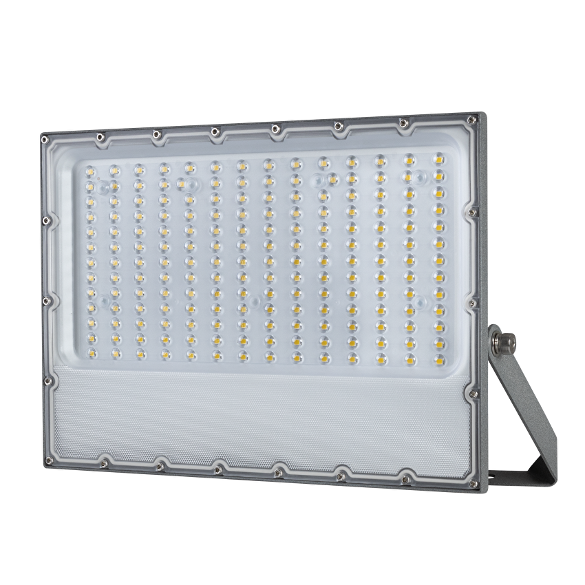 Proiector LED, Ultralux, 150W, 5000K, 220-240V AC, IP65, lumina neutra ...