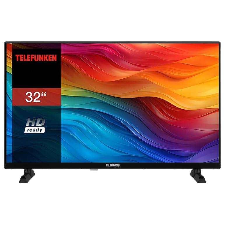Televizor Telefunken D32H750N1CWI, 32 inch, Smart TV, negru - eMAG.ro