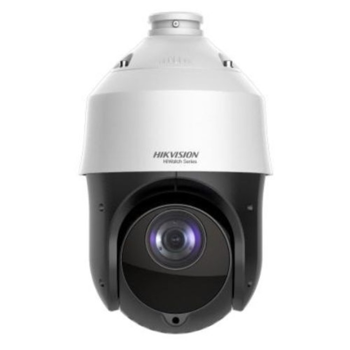 Camera IP Speed Dome PTZ Hikvision 2MP DarkFighter IR 100m Zoom Optic 25x Audio PoE IP66 - HWP ...