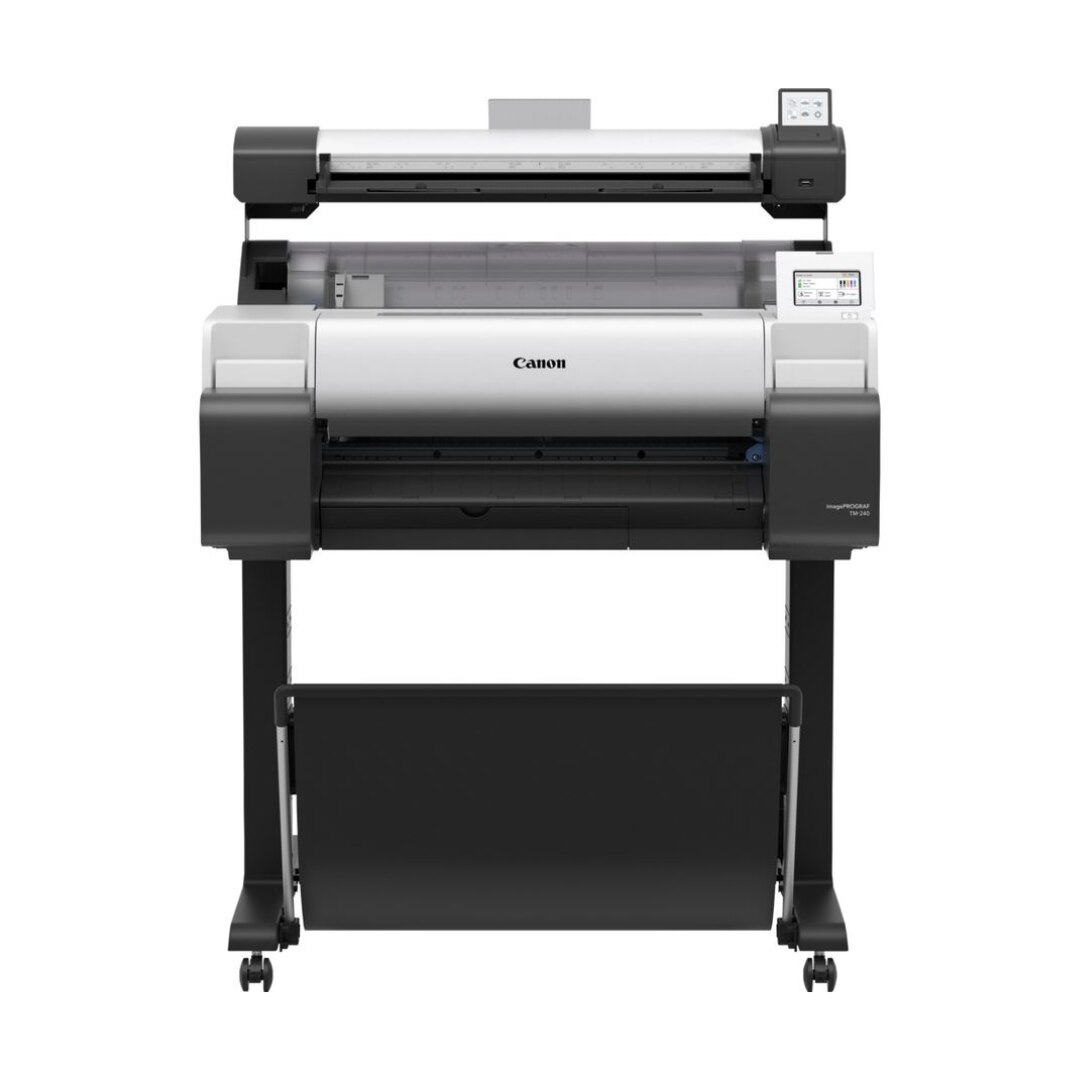Plotter Canon imagePROGRAF TM-240 + Scanner LM24, A1 - eMAG.ro