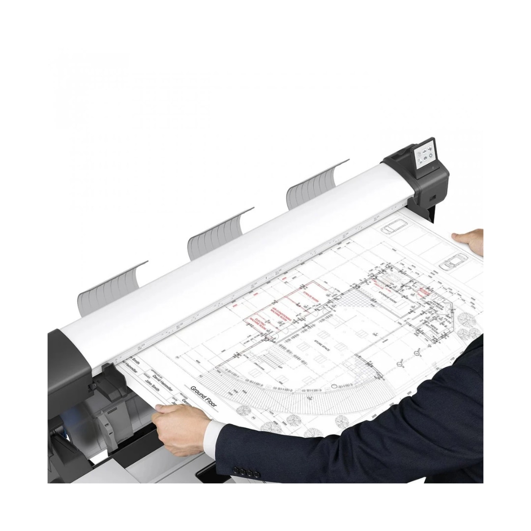 Plotter Canon imagePROGRAF TM-355 + Scanner LM36, A0 - eMAG.ro
