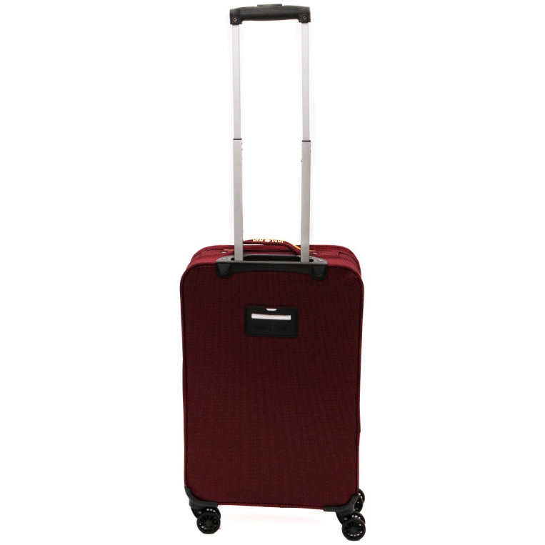 Troler Lamonza Lime, cifru, 50 cm, 2.3kg, rosu - eMAG.ro