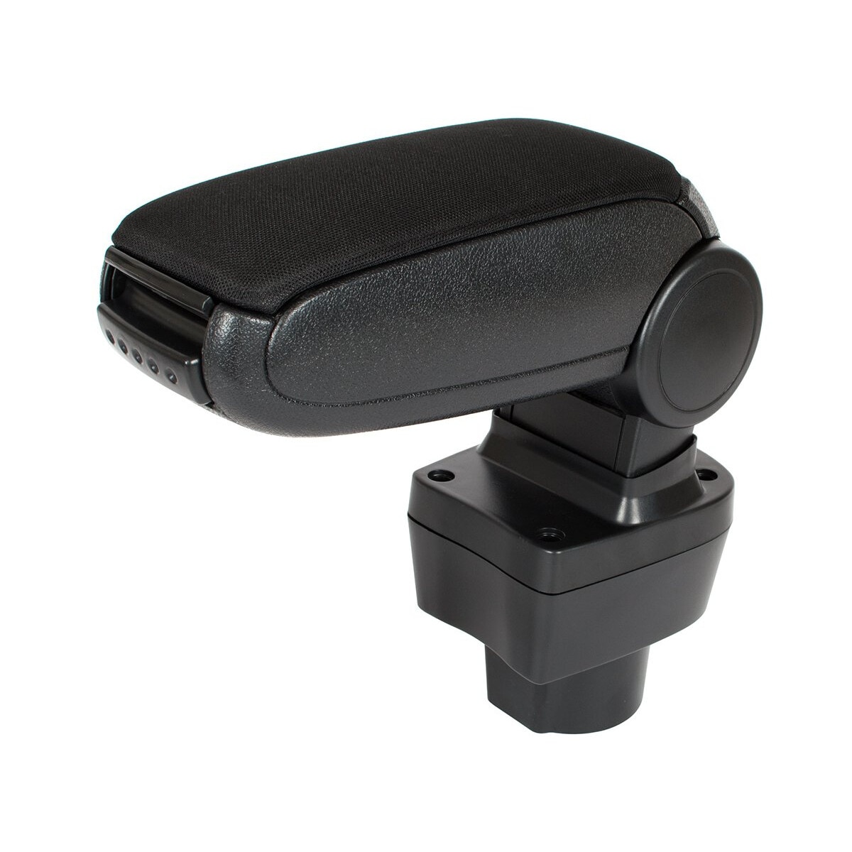 Cotiera Dacia Duster 2010-2018, negru, set montaj inclus - eMAG.ro