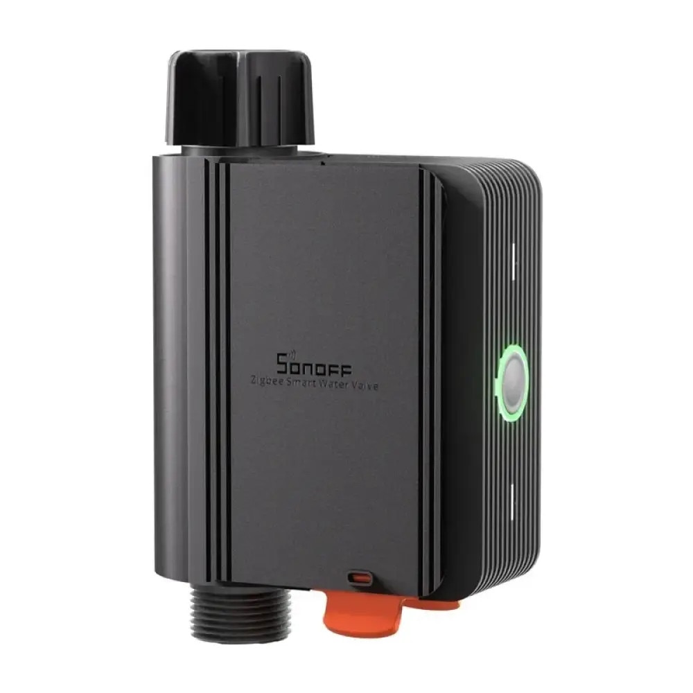Sonoff SWV-BSP – Electrovalva inteligenta pentru apa, Zigbee 3.0 - eMAG.ro