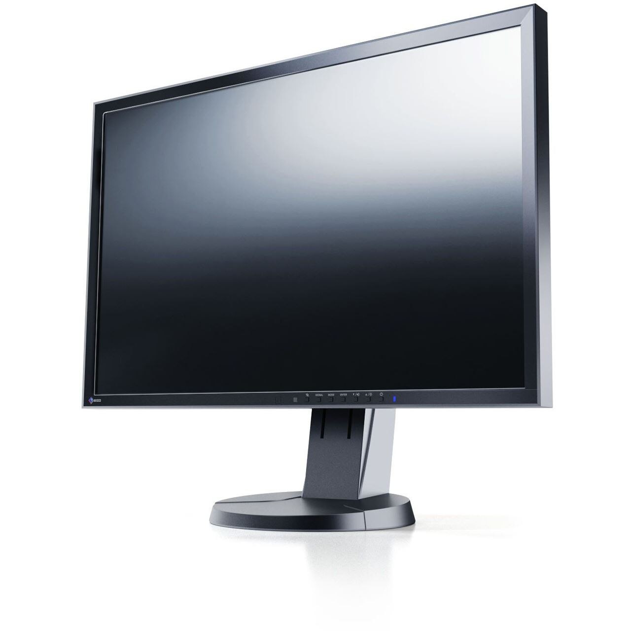 Monitor LED Eizo, 23", Wide, Full HD, DisplayPort, DVI, EV2316W, Black ...