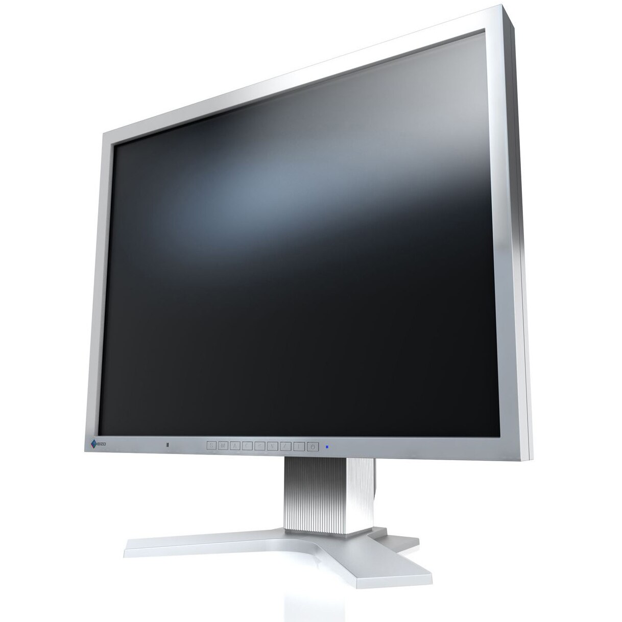 Monitor LED Eizo, 21. 3", Wide, HD, DisplayPort, DVI, S2133-GY, Gri ...