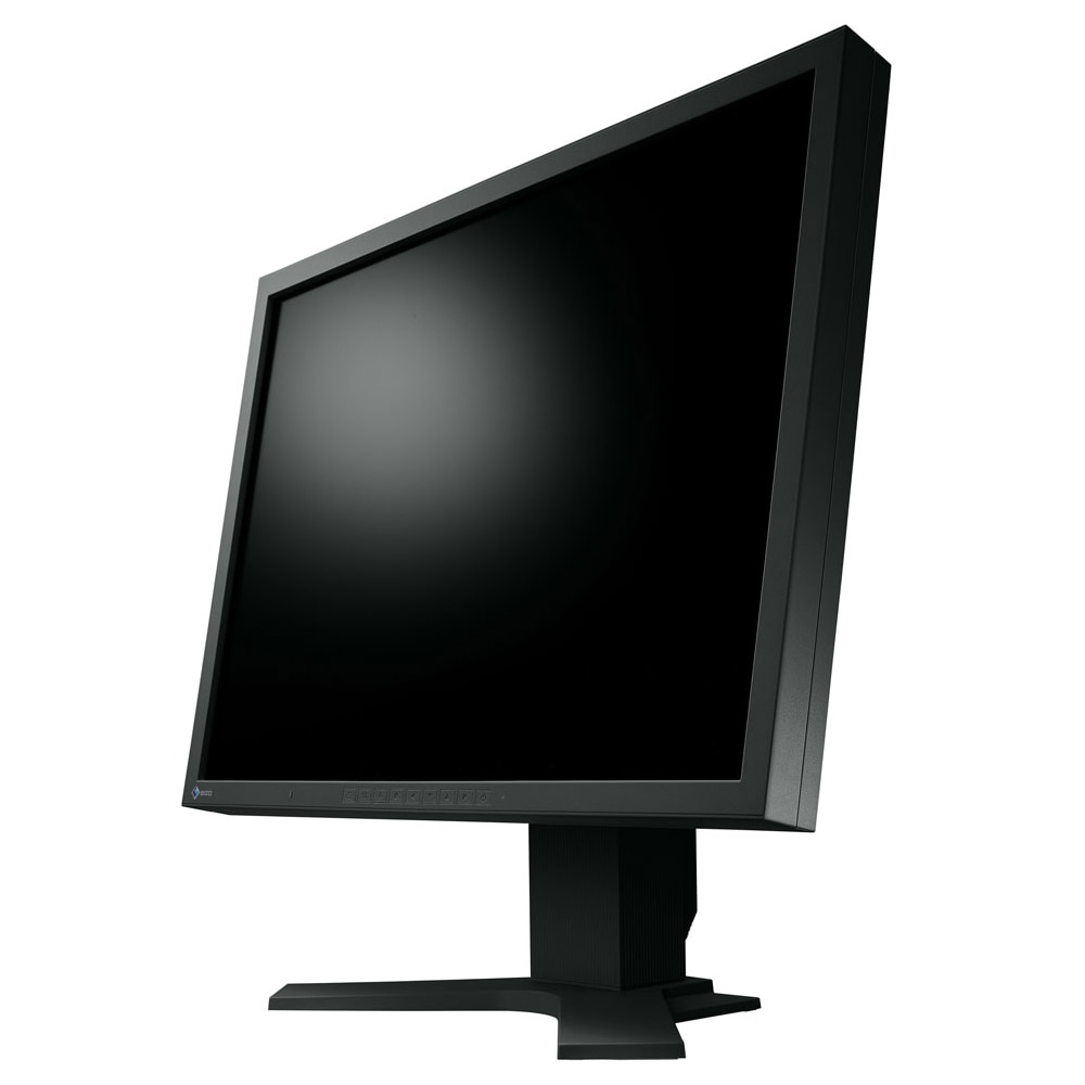 Eizo LED monitor, 21. 3", Wide, HD, DisplayPort, DVI, S2133-BK, Fekete - eMAG.hu