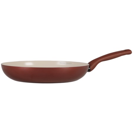 Tigaie cu strat ceramic Delimano Ceramica Classico Frypan, 28 cm - eMAG.ro