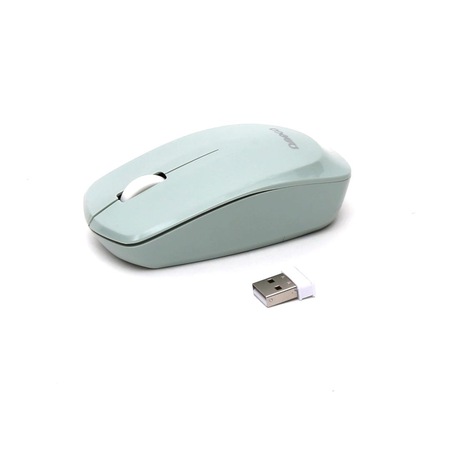 Mouse wireless Platinet Omega OM229, 1200DPI, menta - eMAG.ro