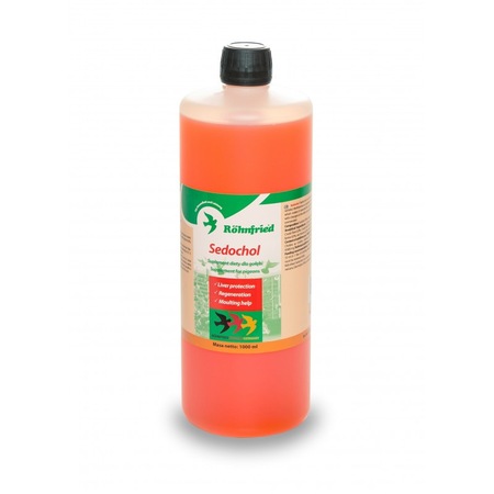 Rohnfried SEDOCHOL galamb táplálékkiegészítő, 1 L - eMAG.hu