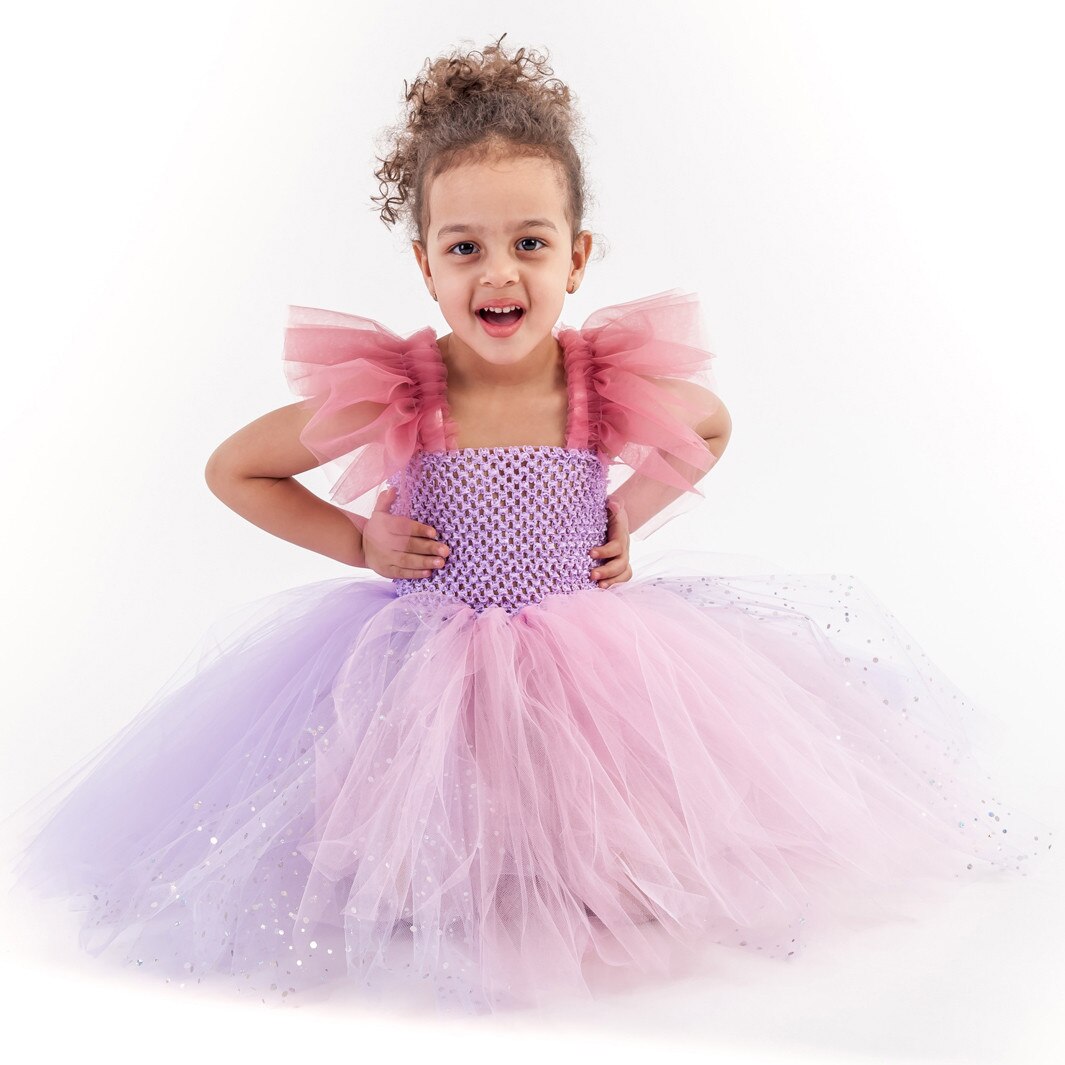 Rochita copii tutu Printesa din castel, Handmade in Romania - eMAG.ro