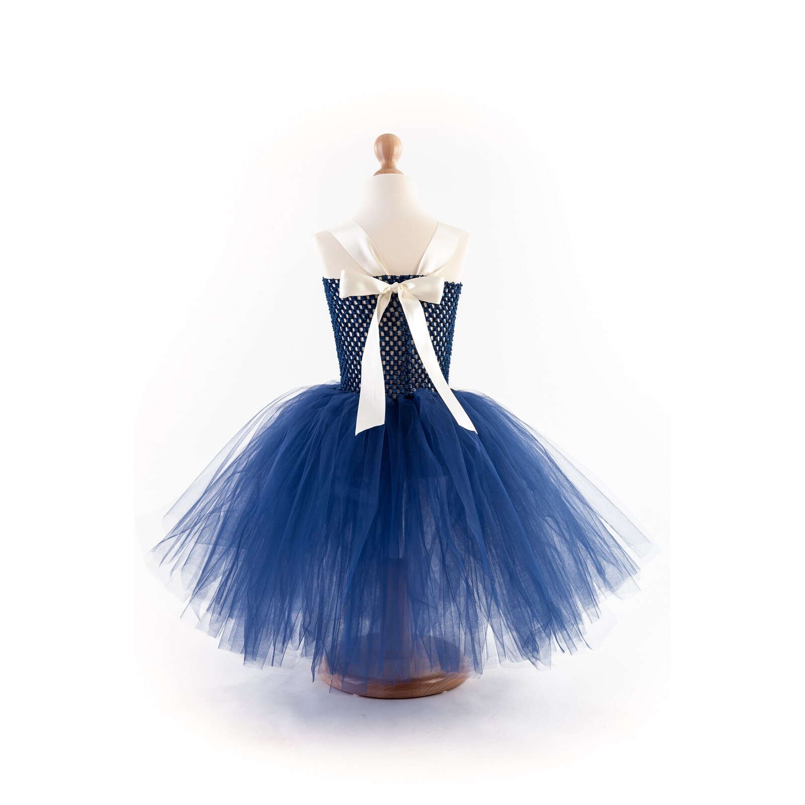 Rochita copii tutu Marine, Handmade in Romania - eMAG.ro