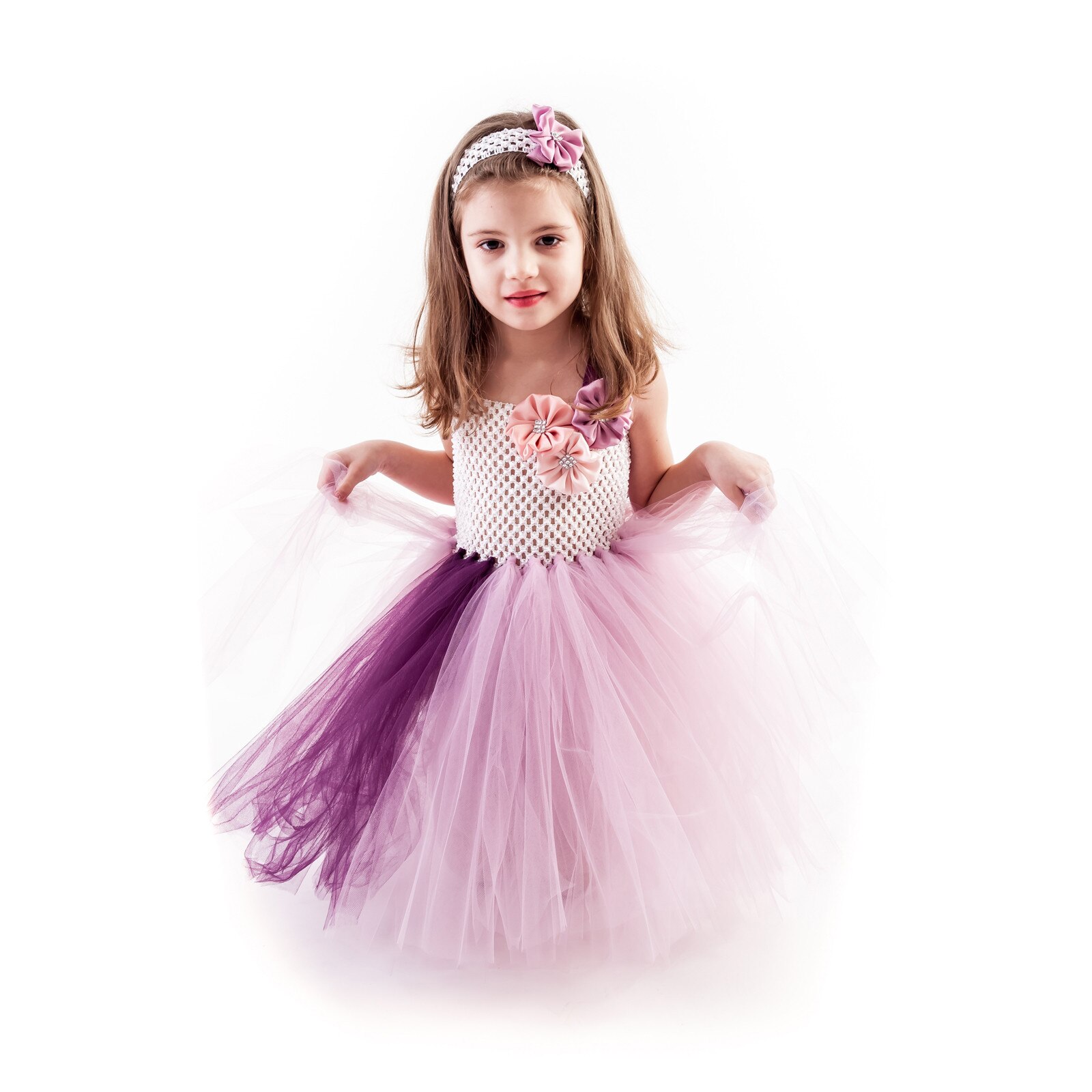 Rochita copii tutu Anemona, Handmade in Romania - eMAG.ro