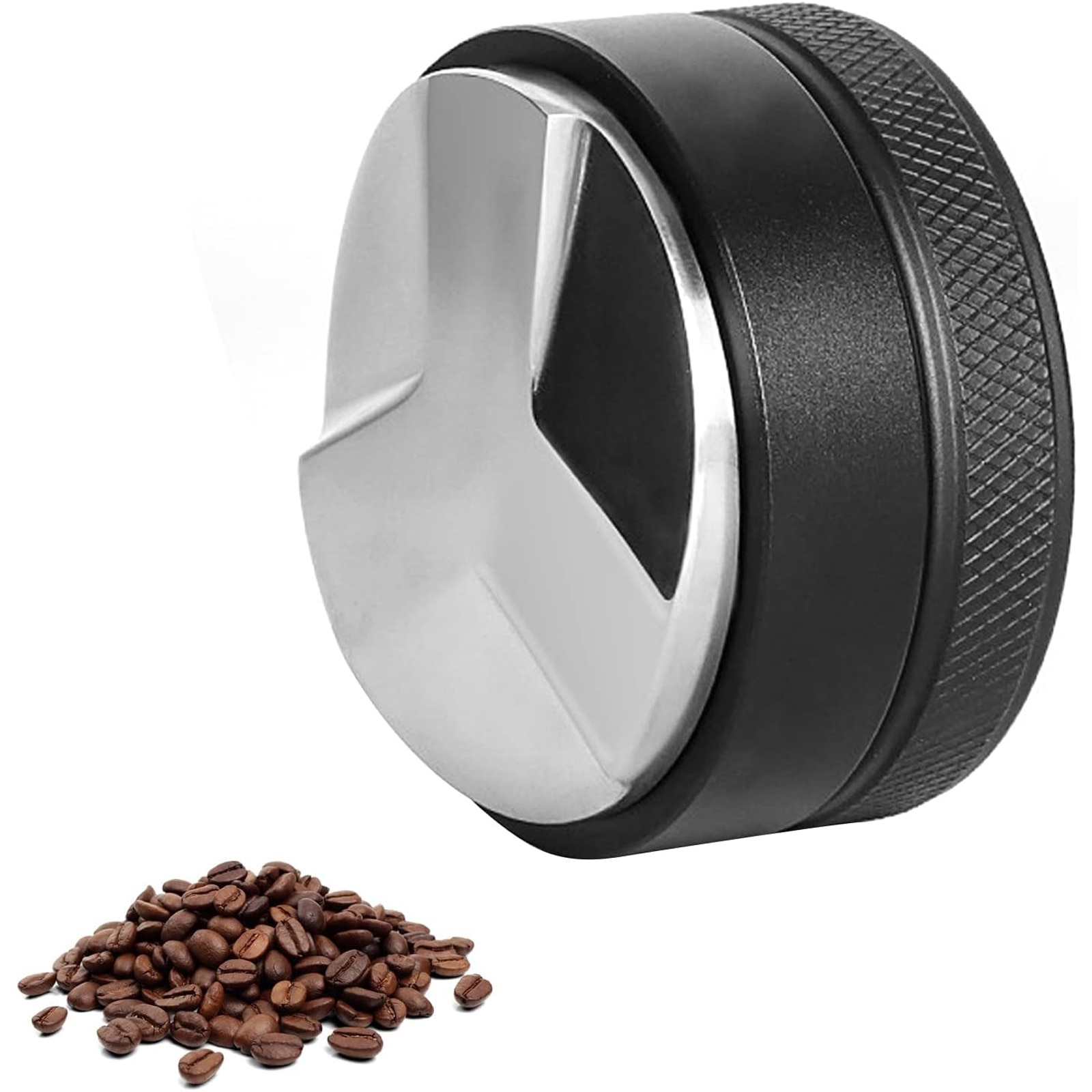 Distribuitor/Nivelator, Axroad Mall, Tamper Cafea, 53mm, Distribuite ...